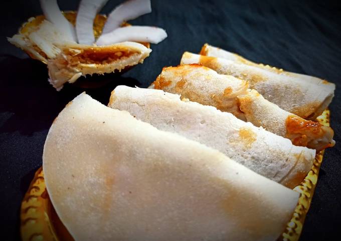 Know the recipe for making pithas flavoured with pitha powde