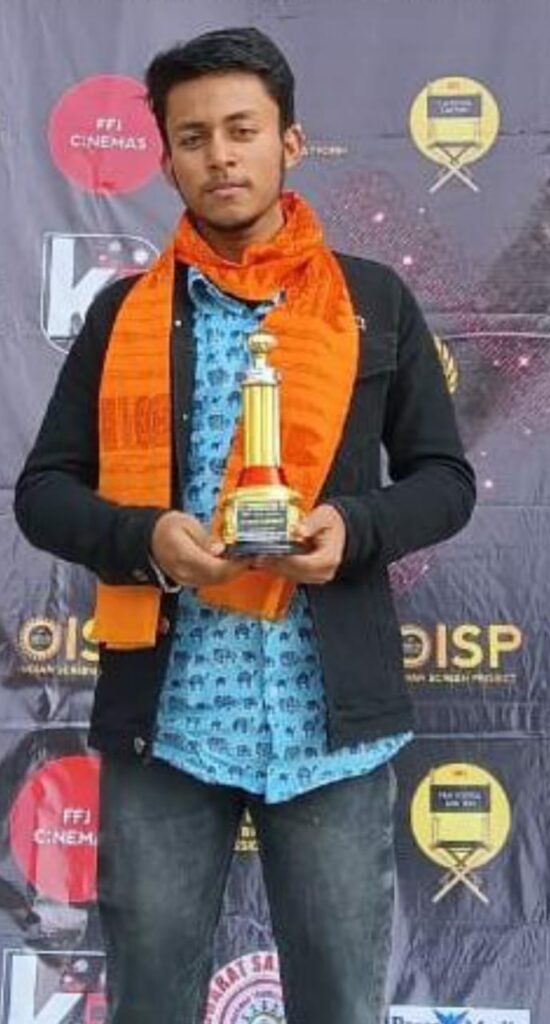 Assamese short film nationally acclaimed