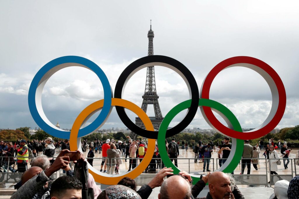 Paris Summer 2024 Olympics; US supports