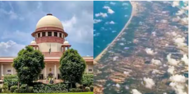 PIL to declare Ram Setu as national heritage: