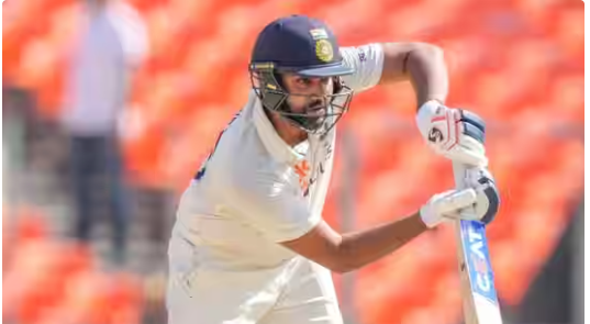 Rohit Sharma records with massive batting in