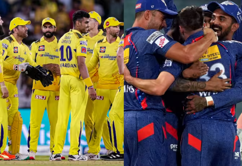 Ipl's sixth match will be played between Chennai