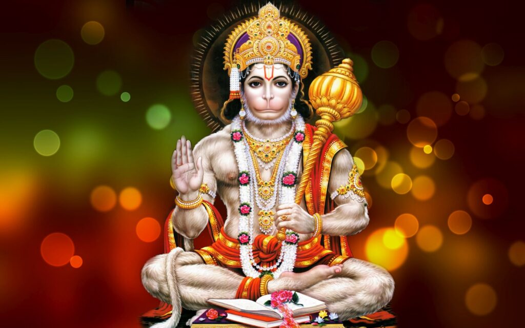 Know about the 12 miraculous names of Hanuman...