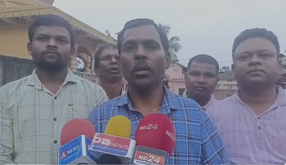 Recognition of The Alchiki Script Of The Santal People: