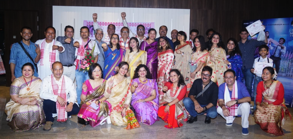 Rangali Bihu celebrations in Mumbai