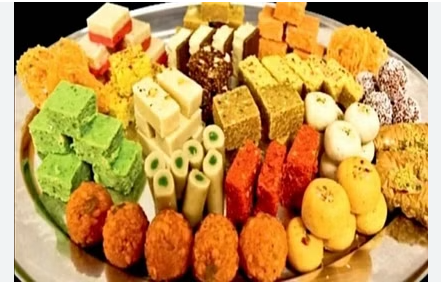 Give up sweets for a month! See you change your body...