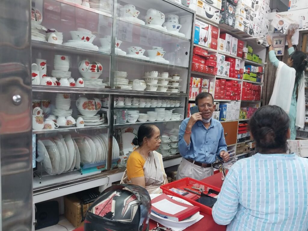 Will continue to believe in God: Ranjit Dutta, father of