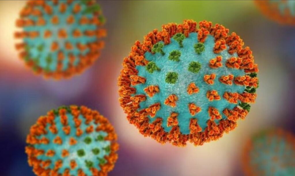 New virus H9N2 has spread in China