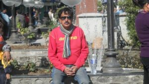 The mortal remains of actor Jayanta Das dissolved in Panchab