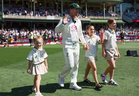 David Warner in new form in India-Australia Test series...