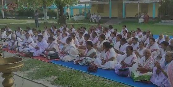 The 534th birth anniversary of Mathura Das