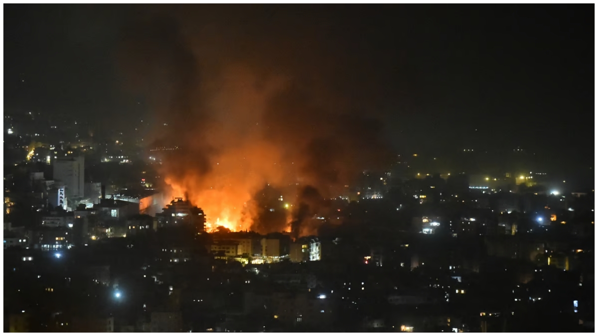 Israel Claims To Eliminate Hezbollah Commander: ইজৰাইলৰ বেইৰুটত ...