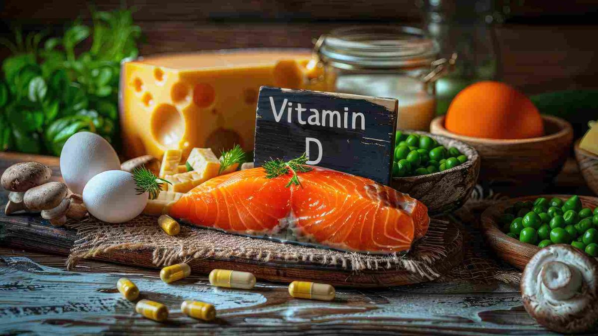 Calciferol Rich Foods: কেলচিফেৰলৰ অভাৱ হ'বলৈ নিদিব শিশুৰ শৰীৰত! এই ৫ টা ...