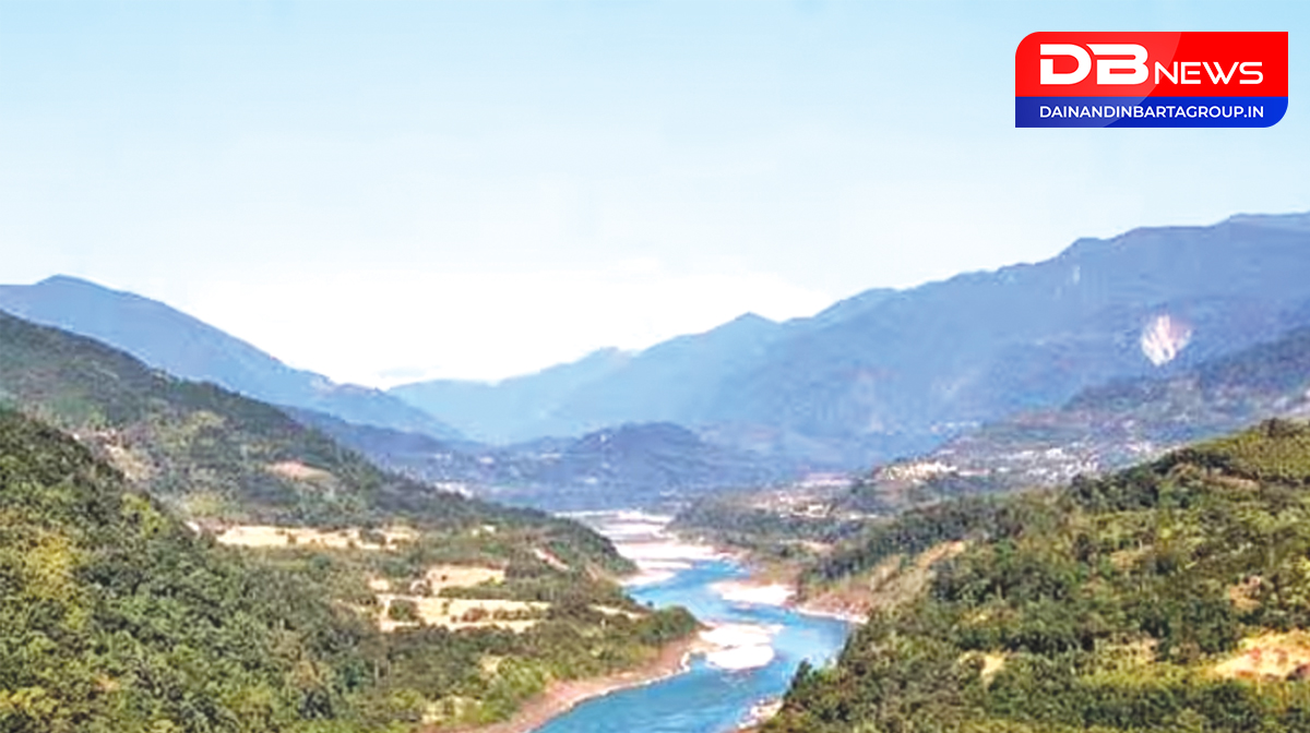 World’s Largest Dam Project:ব্ৰহ্মপুত্ৰত বিশ্বৰ সৰ্ববৃহৎ নদীবান্ধ ...